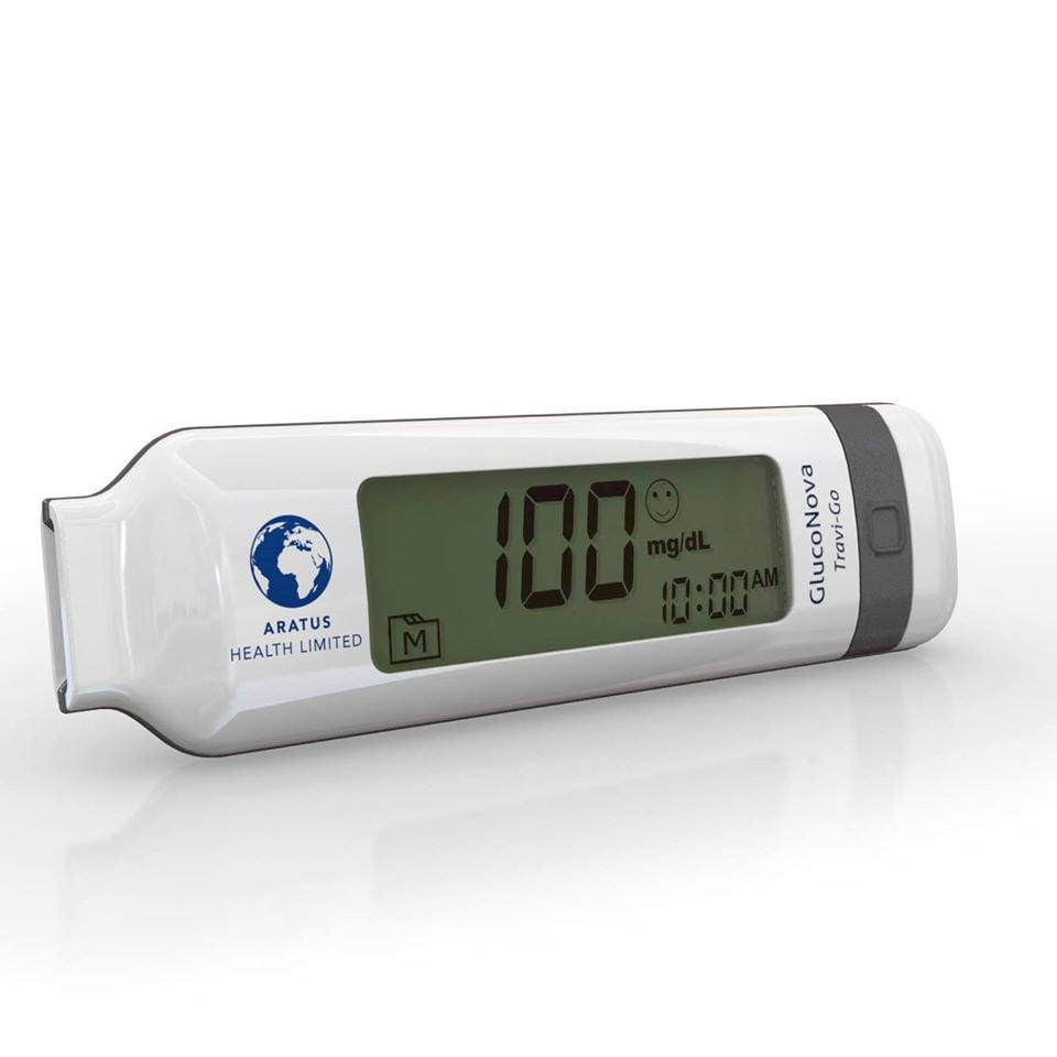 GlucoNova Blood Glucose Machine