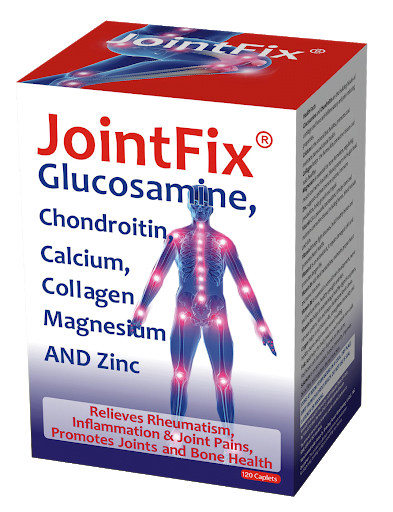 Jointfix Capsules 60's