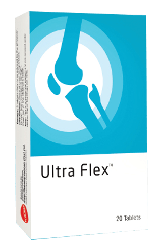 Ultra Flex Tablets 20's