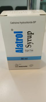 Alatrol Syrup 30ml