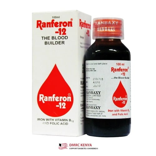 Ranferon Syrup 200ml