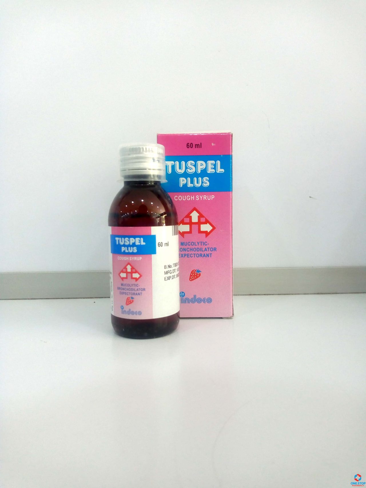 Tuspel Syrup 60ml