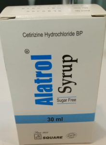 Alatrol Syrup 30ml