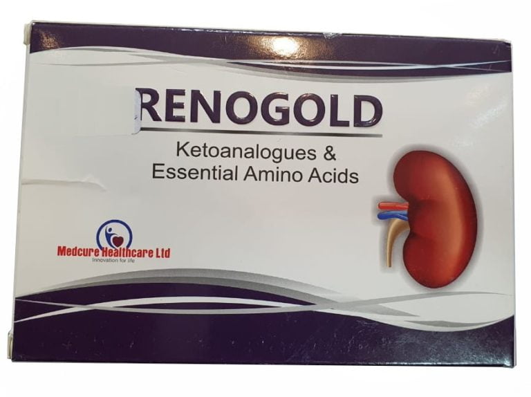 Renogold TABLETS 30'S