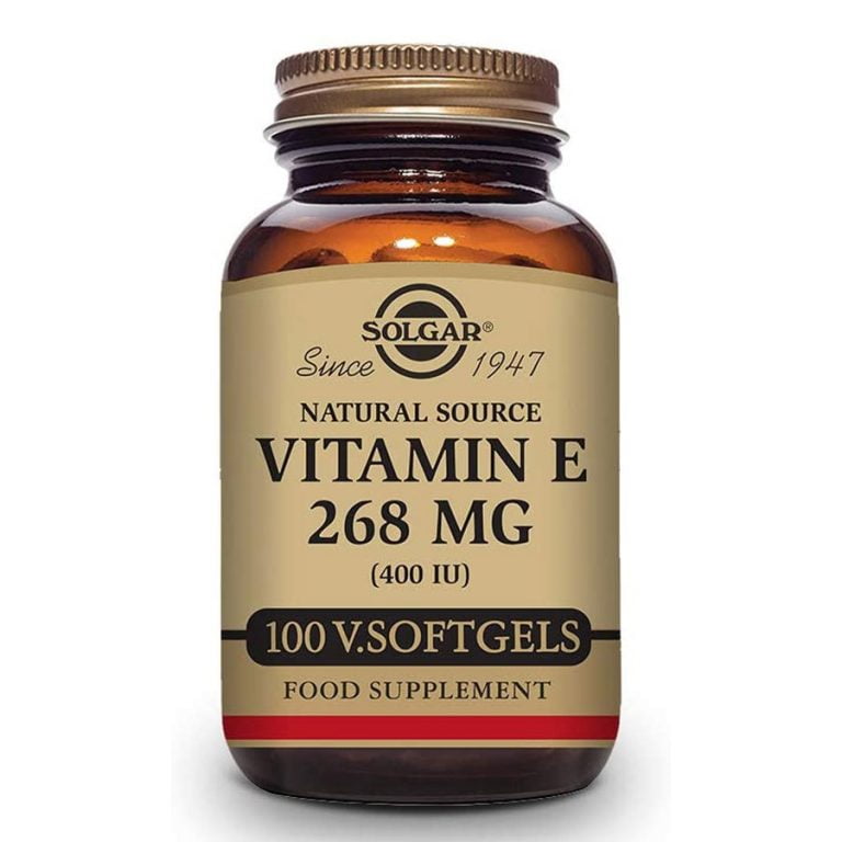 Solgar Vitamin E 268Mg 50Sgels