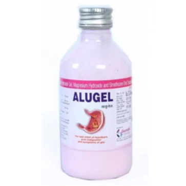 Alugel Syrup 100ml