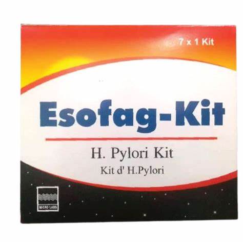 Esofag Kit 7`s