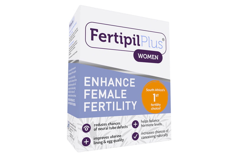 Fertipil plus women capsules30`s