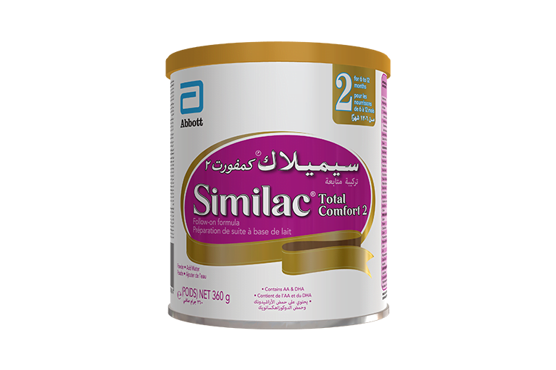 Similac total comfort 2 360g