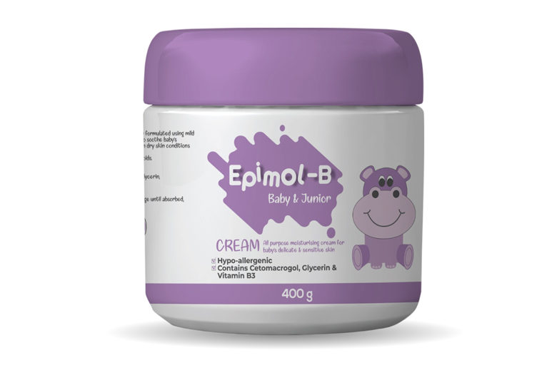 Epimol-B Baby/Junior Cream 400g