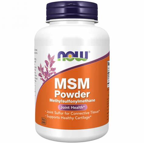 Now MSM Powder 227gm