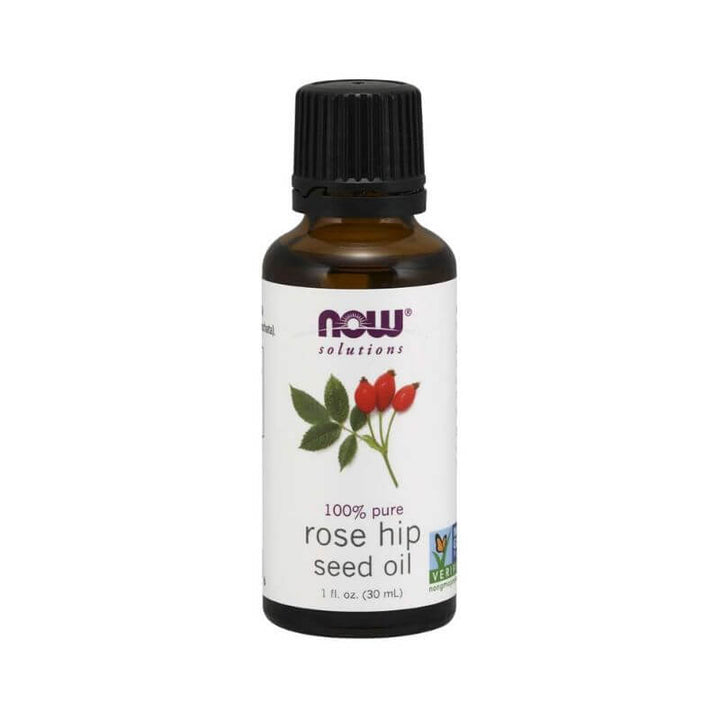 Now Rosehip Seed Oil 30ml 100% Pure
