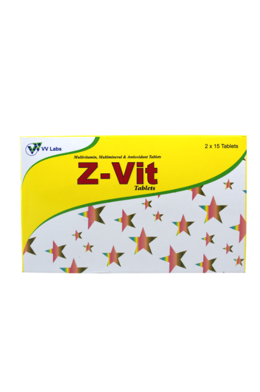 Z-Vit Tablets