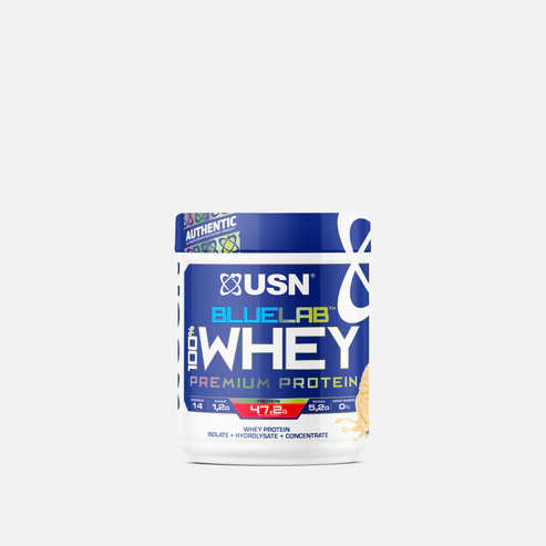 USN Blue Lab Whey Protein Vanilla 454g