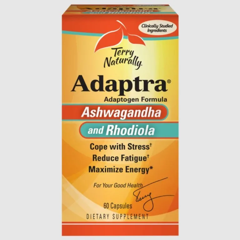 TERRY NATURALLY ADAPTRA 60CAPS