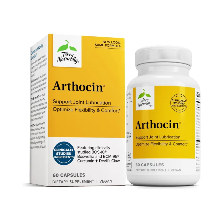 TERRY NATURALLY ARTHOCIN® 60CAPS